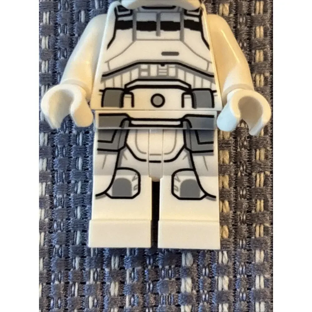 Lego | Toys | Lego Star Wars Imperial Remnant Atrt Driver Minifigure ...